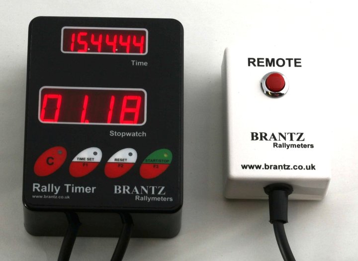 Brantz Rally Timer Plus - handawebshop